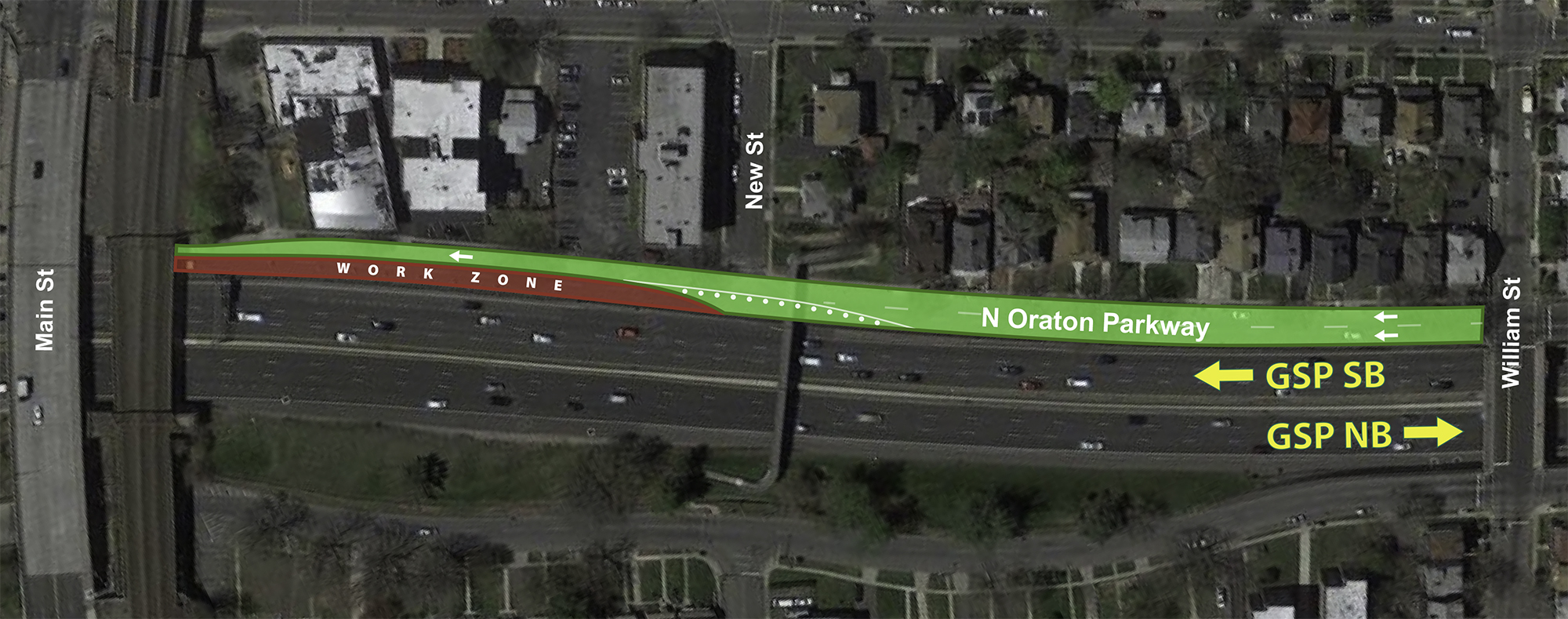 Advisory: August 31, 2018 – Garden State Parkway Interchange 145 ...