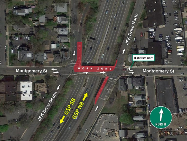 Weekly Project Update: February 1, 2019 – Garden State Parkway ...